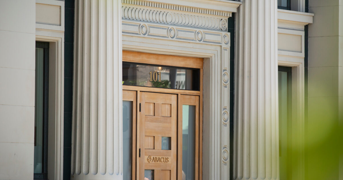 Beneficial State Bank | Client Spotlight: Abacus Wealth Partners