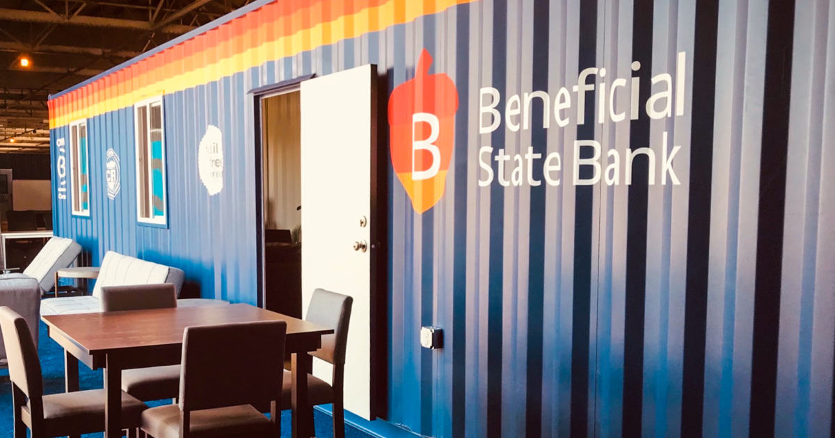 Beneficial State Bank | AltaSea at the Port of Los Angeles, CA | Loan…