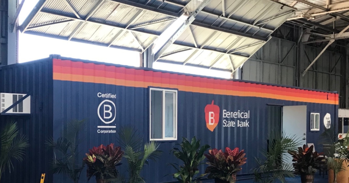 Beneficial State Bank | Press Release: New Loan Production Office at…