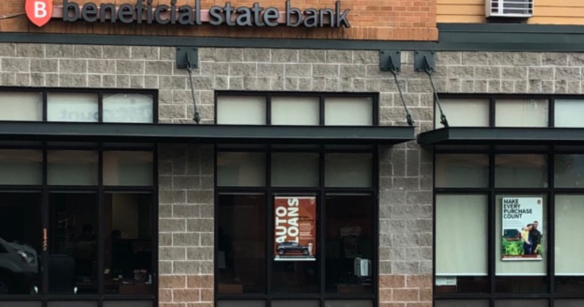 Beneficial State Bank | Portland, OR | MLK Branch