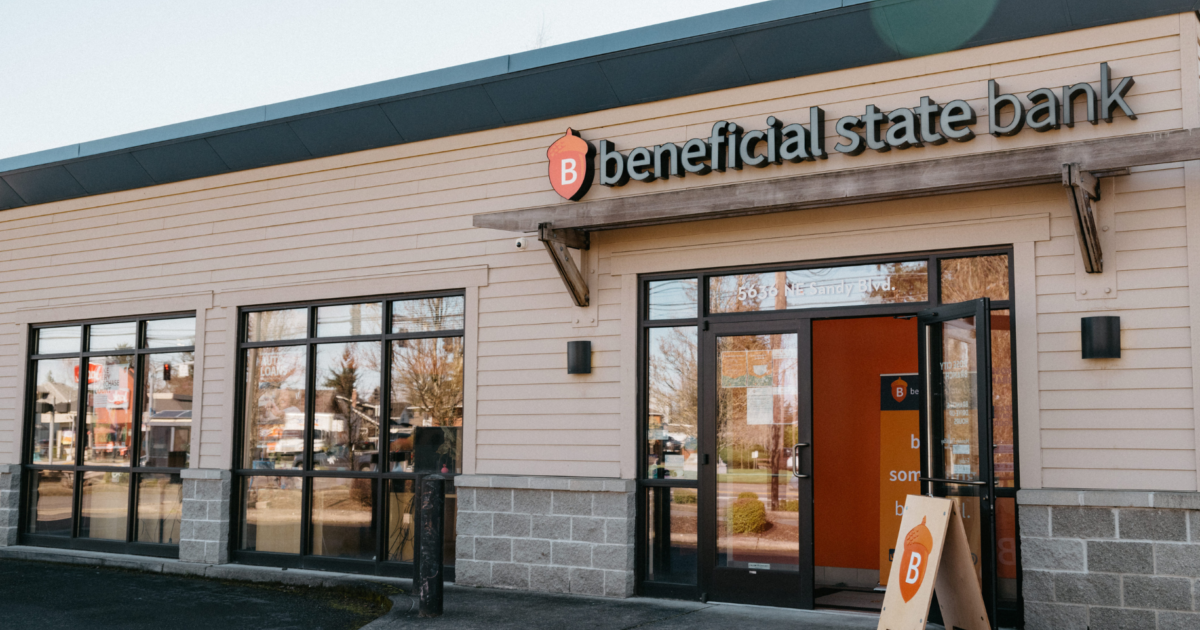 Beneficial State Bank | Portland, OR | Rose City Branch