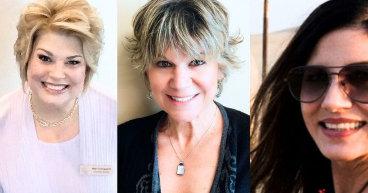 Beneficial State Bank | Team Spotlight: Sue, Amber, and Mari help…