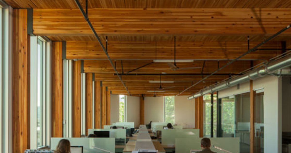 Beneficial State Bank | Client Spotlight: The Bullitt Center - The…