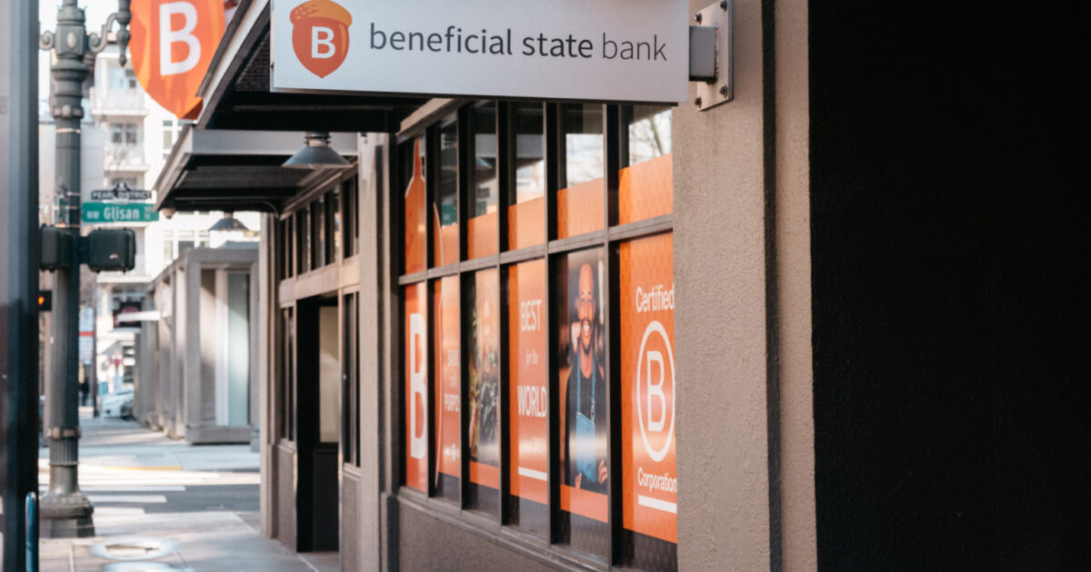 Beneficial State Bank | Portland, OR | Pearl Branch