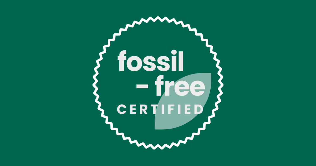 Beneficial State Bank | Why We’ve Pledged to Stay Fossil Fuel Free