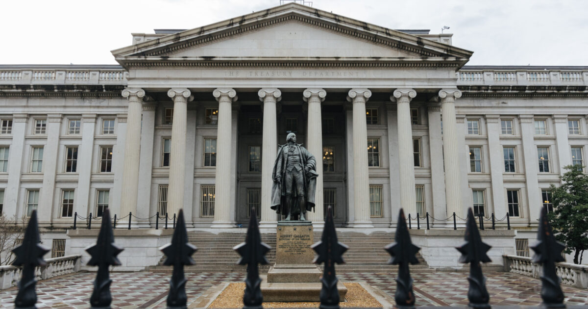 Beneficial State Bank | U.S. Department of Treasury Announces Its…