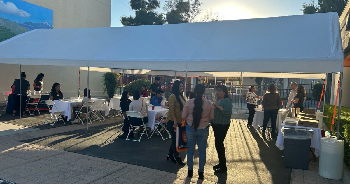 Beneficial State Bank | Beneficial State Bank’s First Career Fair in…