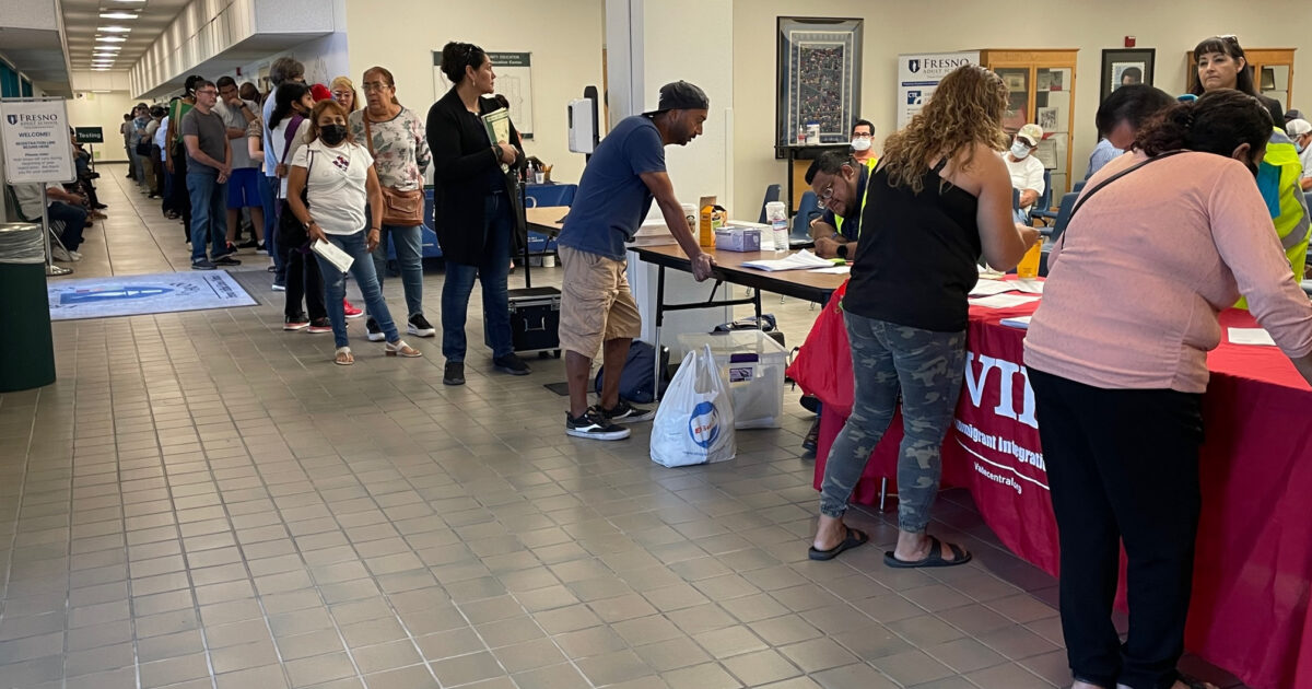 Beneficial State Bank | Client Spotlight: Central Valley Immigrant…