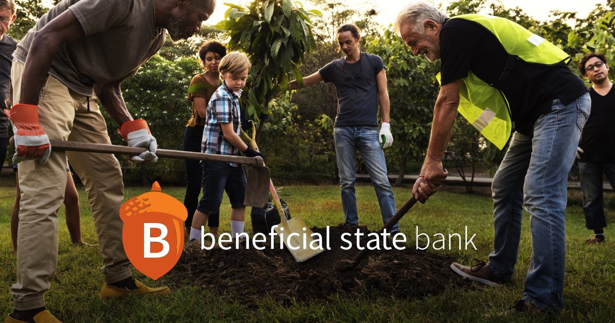 Beneficial State Bank | Global Alliance for Banking on Values (GABV)
